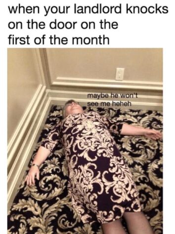 40 Hilarious Memes Every Renter Will Appreciate (March 28, 2024)