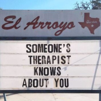 50 Hilarious El Arroyo Signs That Serve Up Laughs With Every Taco