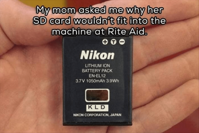 38 Funny Times Boomers Battled Technology And Failed Both Wholesomely ...