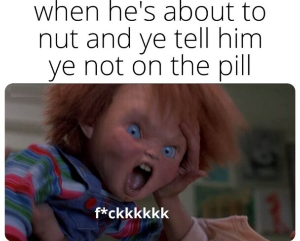 40 Spicy Memes With Subtext So Hot They Could Melt You, If You Know ...