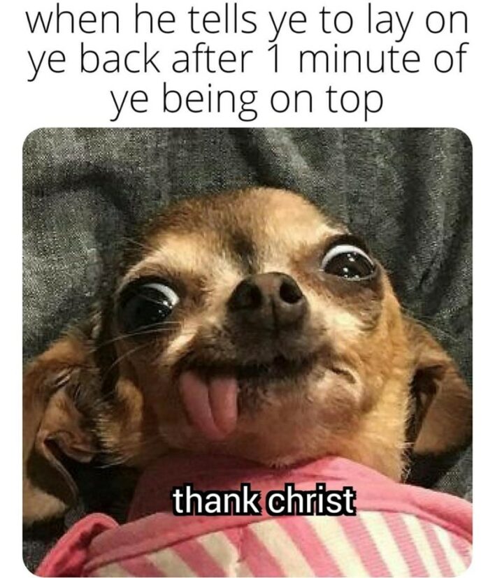 40 Spicy Memes With Subtext So Hot They Could Melt You, If You Know ...