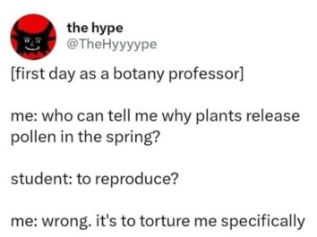 40+ Funny Memes To Kick Off Spring With A Smile And A Sneeze (March 15 ...