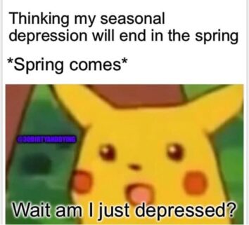 40+ Funny Memes To Kick Off Spring With A Smile And A Sneeze (March 15 ...