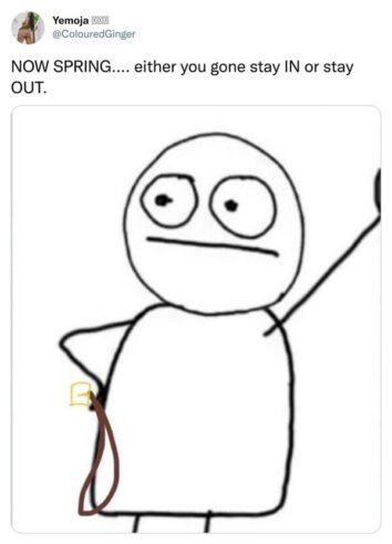 40+ Funny Memes To Kick Off Spring With A Smile And A Sneeze (March 15 ...