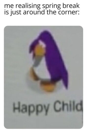 40+ Funny Memes To Kick Off Spring With A Smile And A Sneeze (March 15 ...