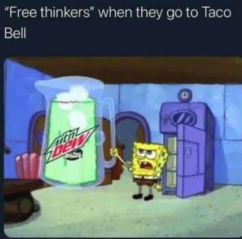 40 Funny Taco Bell Memes That Are The Perfect Side Dish To Your Fourth ...