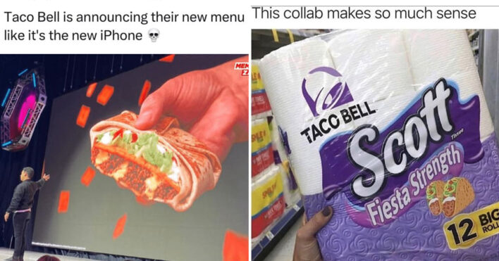40 Funny Taco Bell Memes That Are The Perfect Side Dish To Your Fourth ...