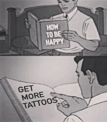 50 Funny Tattoo Memes To Keep You Laughing All The Way To The Parlor