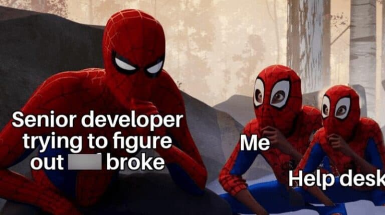 37 Tech Memes For IT Workers Who Need To Unplug For A Few Month