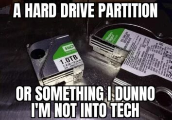 37 Tech Memes For IT Workers Who Need To Unplug For A Few Month