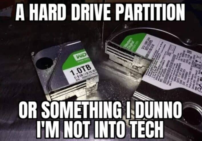 37 Tech Memes For IT Workers Who Need To Unplug For A Few Month