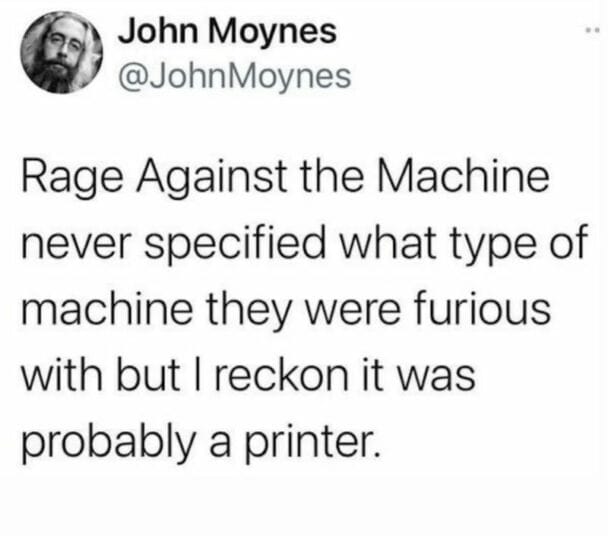 37 Tech Memes For IT Workers Who Need To Unplug For A Few Month