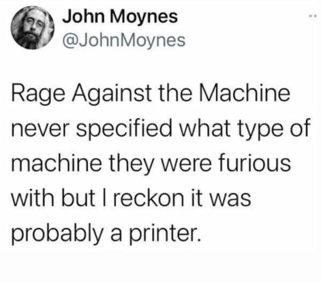 37 Tech Memes For IT Workers Who Need To Unplug For A Few Month