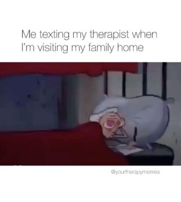 40+ Funny Therapy Memes That Are Cheaper Than A Session But Just As ...