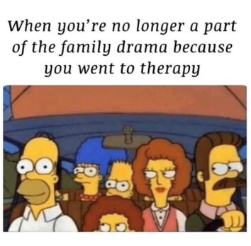 40+ Funny Therapy Memes That Are Cheaper Than A Session But Just As ...