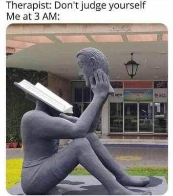 40+ Funny Therapy Memes That Are Cheaper Than A Session But Just As ...