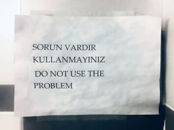 40 Funny Translation Fails That Will Have You Laughing Across The Globe