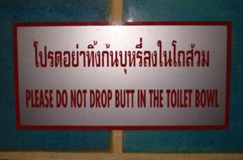 40 Funny Translation Fails That Will Have You Laughing Across The Globe