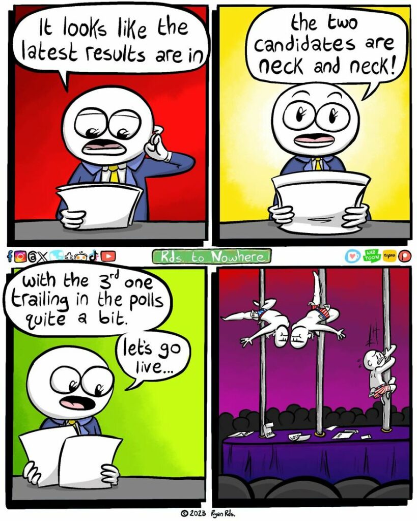 50+ Uniquely Hilarious Comics From Ryan Rds That Hit You With An ...