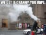 35 Funny Vaping Memes You Probably Won't Regret In 10 Years