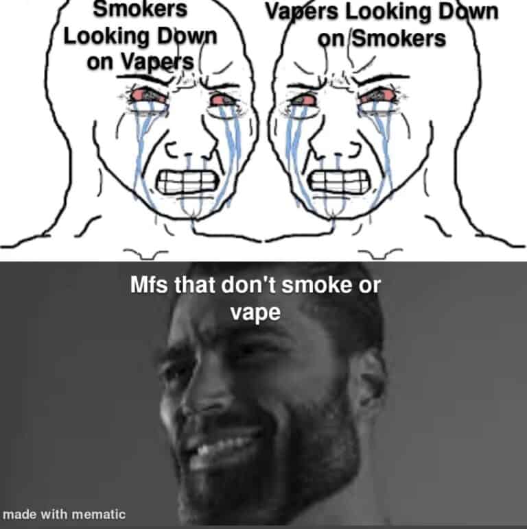 35 Funny Vaping Memes You Probably Won't Regret In 10 Years