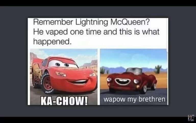 35 Funny Vaping Memes You Probably Won't Regret In 10 Years