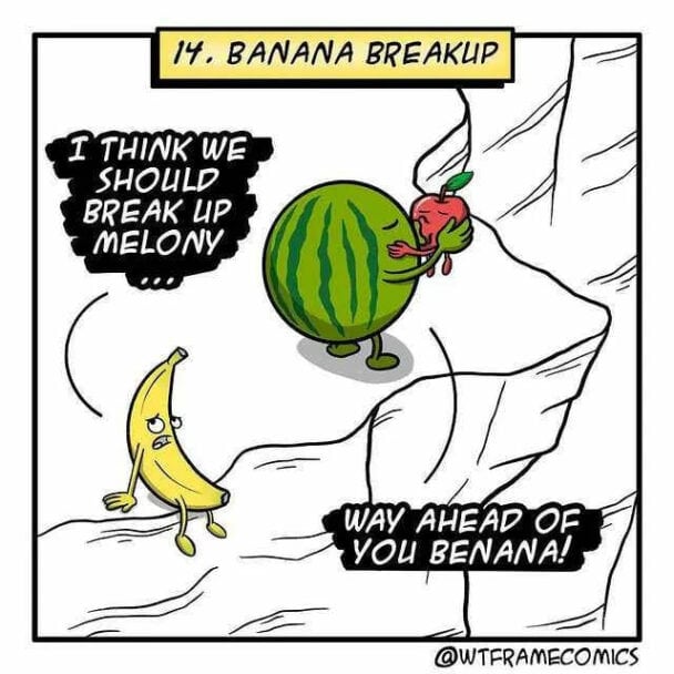 37 Funny Webcomics From The Always Silly "What The Frame Comics"