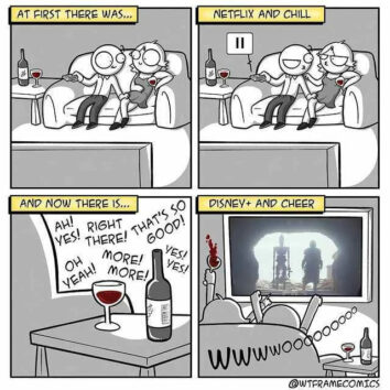 37 Funny Webcomics From The Always Silly "What The Frame Comics"