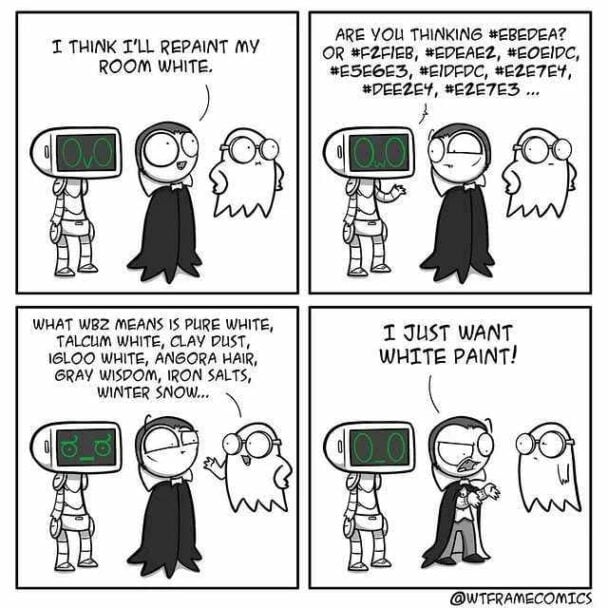 37 Funny Webcomics From The Always Silly "What The Frame Comics"