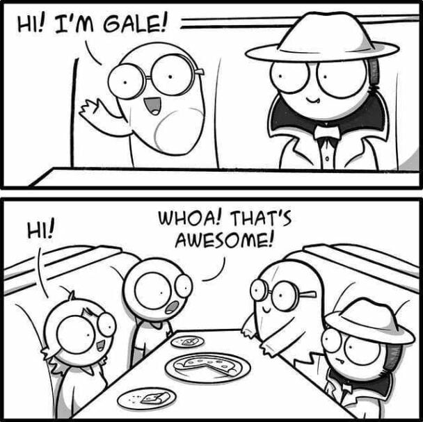 37 Funny Webcomics From The Always Silly "What The Frame Comics"