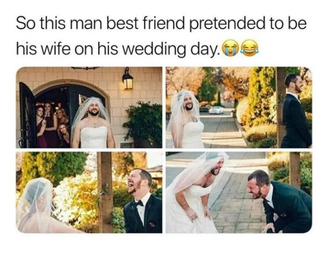 40 Funny Wedding Memes For The Fast Approaching Season (March 17, 2024)