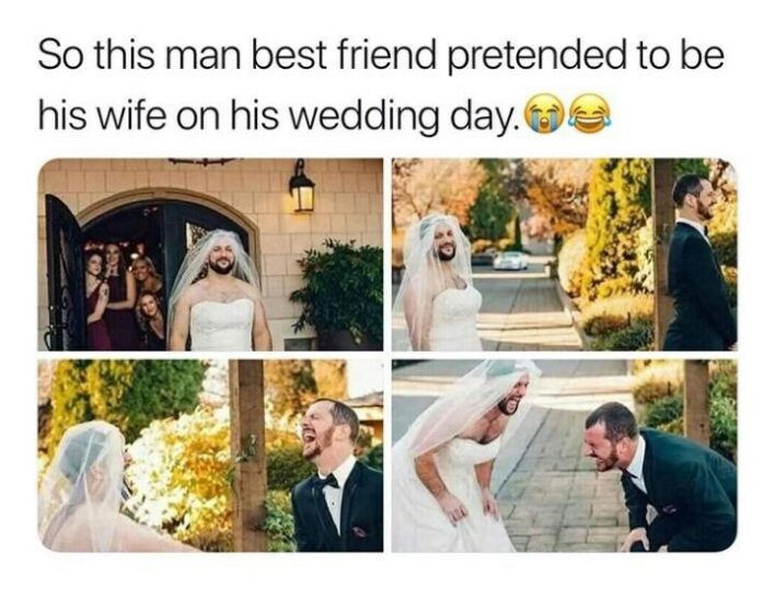 40 Funny Wedding Memes For The Fast Approaching Season (March 17, 2024)