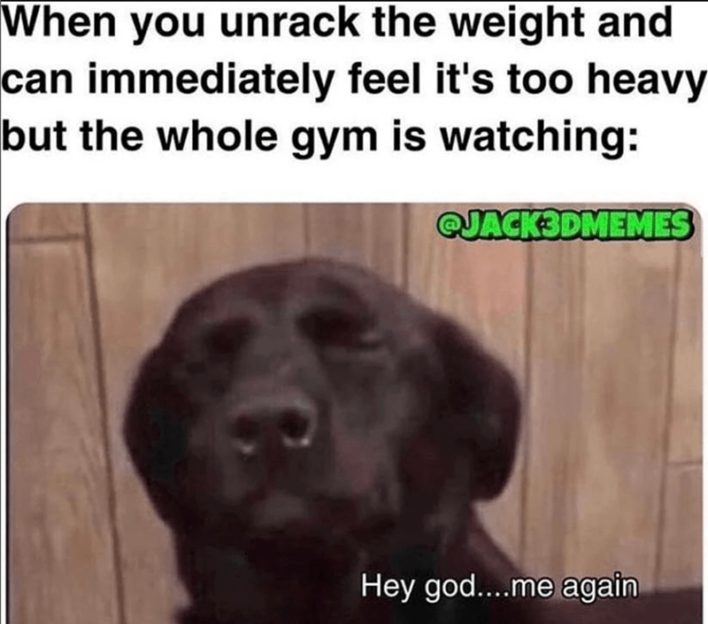 40 Funny Workout Memes That'll Pump You Up (March 4, 2024)