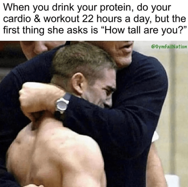 40 Funny Workout Memes That'll Pump You Up (March 4, 2024)