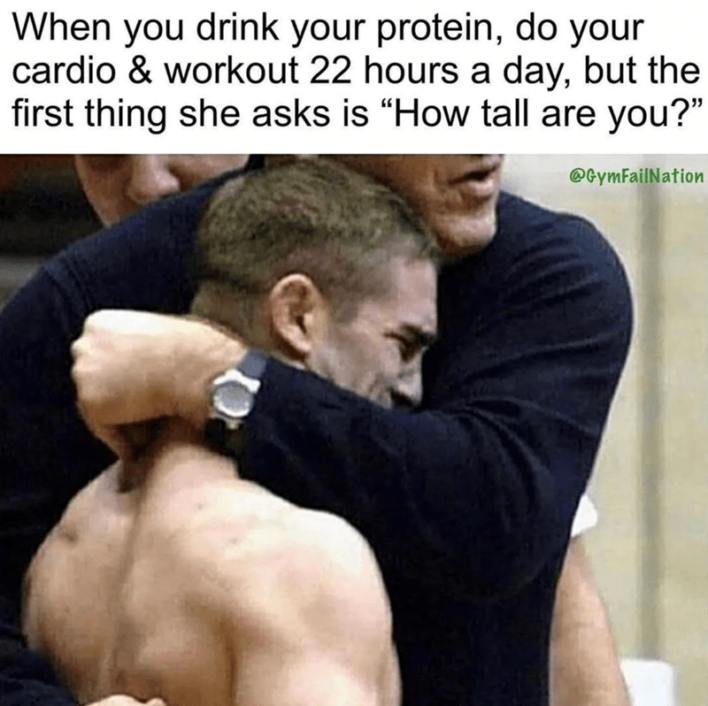 40 Funny Workout Memes That'll Pump You Up (March 4, 2024)