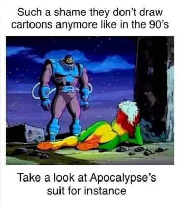 45 Funny X-Men Memes To Get Ready For The New Series Dropping This Month