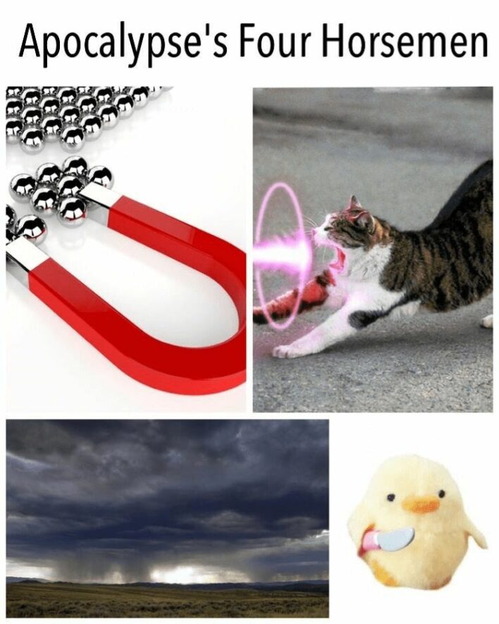 45 Funny X-Men Memes To Get Ready For The New Series Dropping This Month