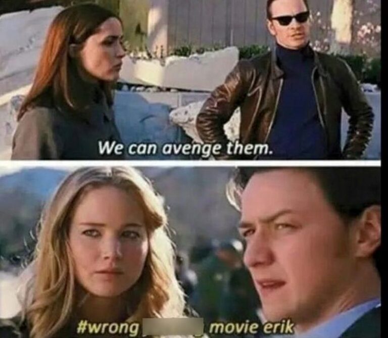 45 Funny X-Men Memes To Get Ready For The New Series Dropping This Month