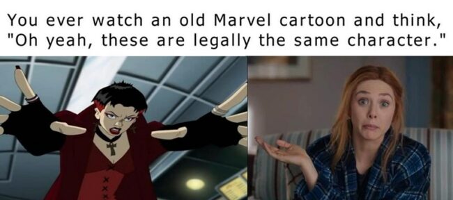 45 Funny X-Men Memes To Get Ready For The New Series Dropping This Month