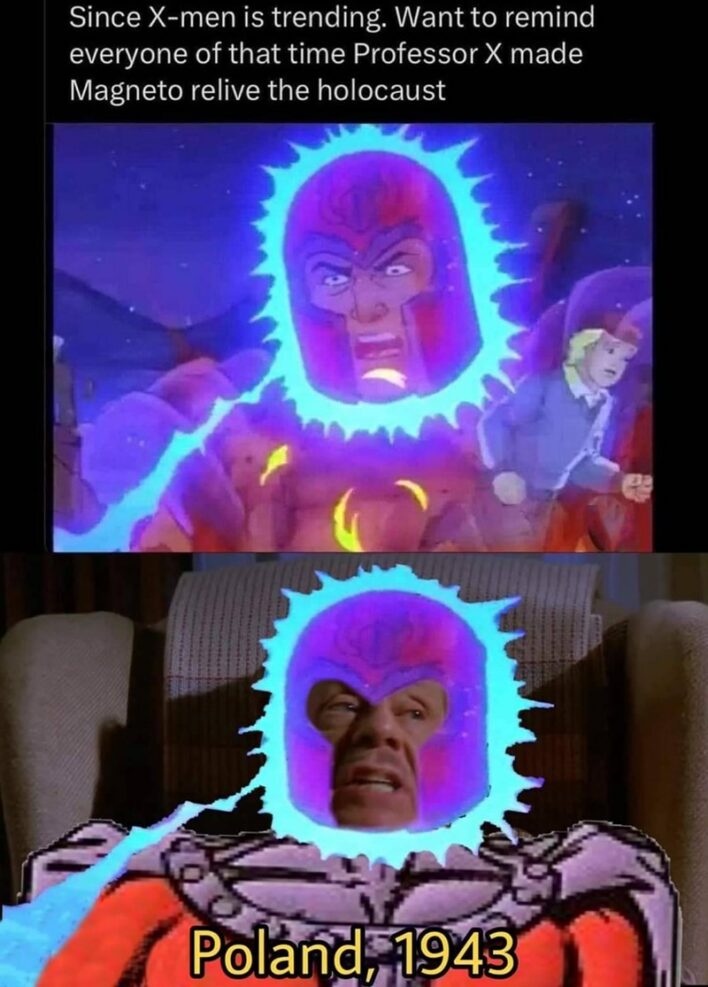 45 Funny X-Men Memes To Get Ready For The New Series Dropping This Month