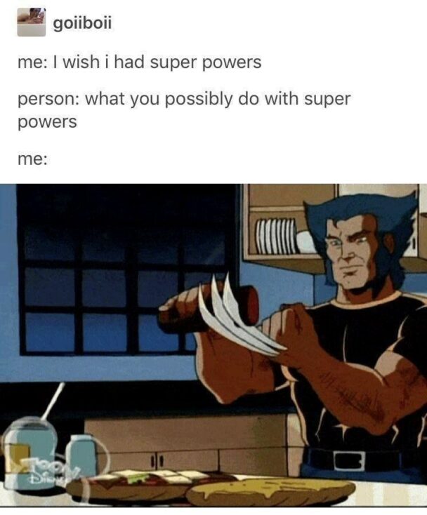 45 Funny X-Men Memes To Get Ready For The New Series Dropping This Month