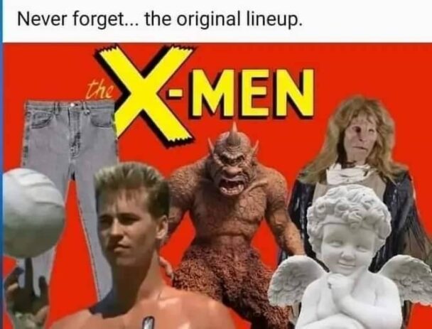 45 Funny X-Men Memes To Get Ready For The New Series Dropping This Month