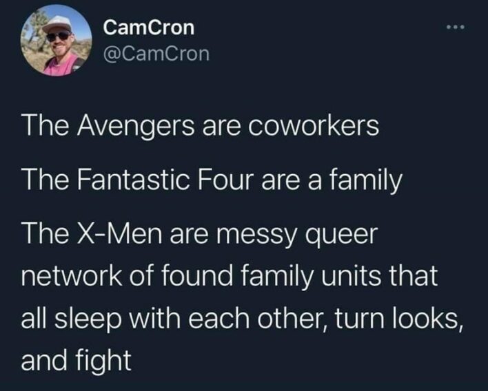 45 Funny X-Men Memes To Get Ready For The New Series Dropping This Month