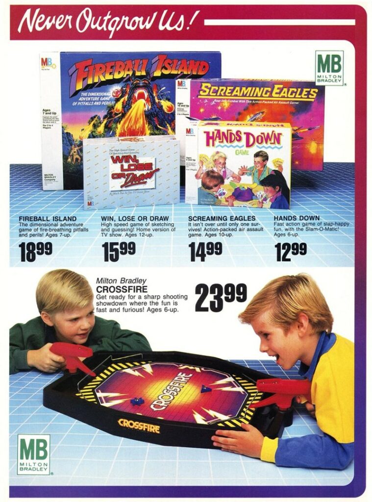 A Satisfyingly Nostalgic Romp Through The 1987-88 Toys R Us Catalog (28 ...