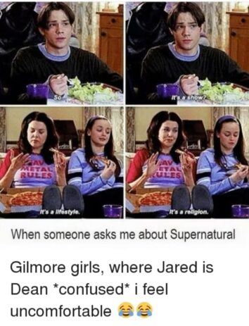40 Lorelai-Approved Gilmore Girls Memes As Charming As A Stars Hollow ...