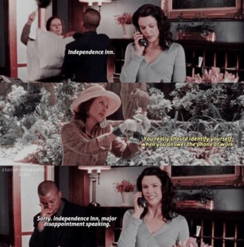 40 Lorelai-Approved Gilmore Girls Memes As Charming As A Stars Hollow ...
