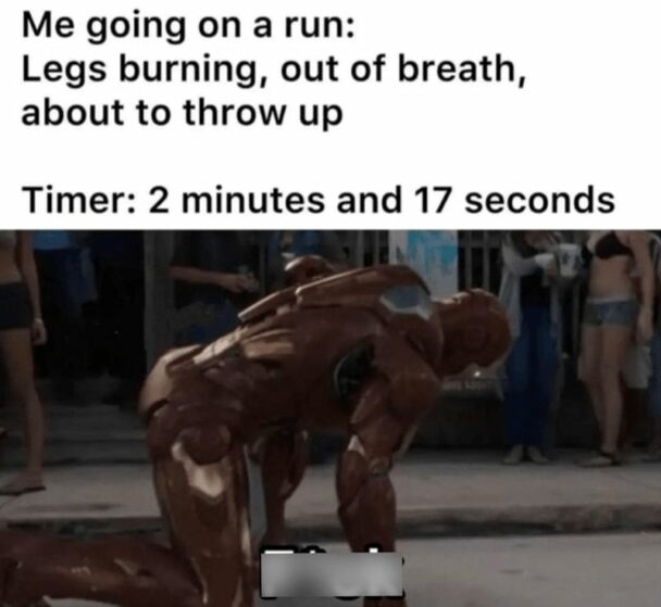 45 Funny Exercise Memes To Help You Shake Off The Winter Body