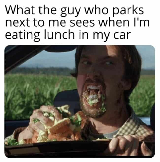 36 Hangry Memes For People Who Need A Snack, Like, Now