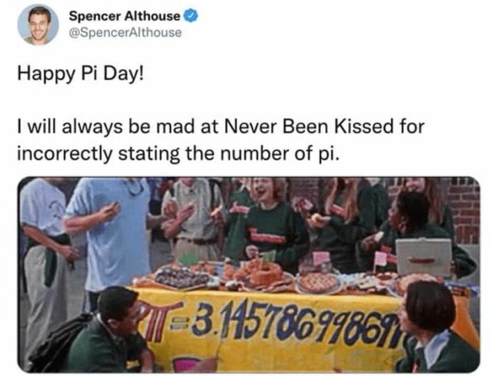 40 Funny Pi Day Memes To Help Nerds Celebrate Our Most "Irrational" Holiday
