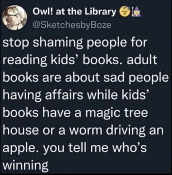 40+ Funny Book Memes That Will Have Avid Readers In Stitches (March 28 ...